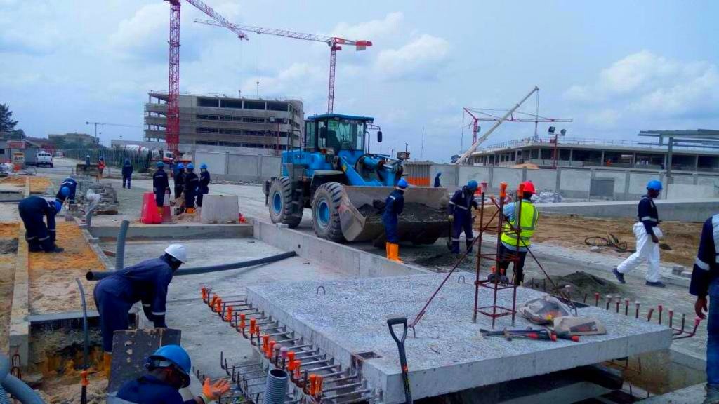 NLNG Projects – External Works - DPL Construction